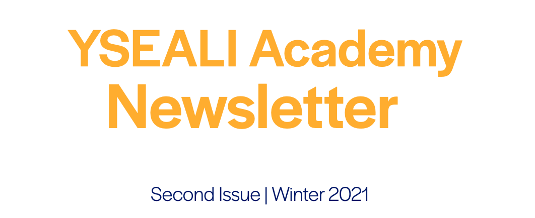 The Second Issue - YSEALI Newsletter - YSEALI Academy
