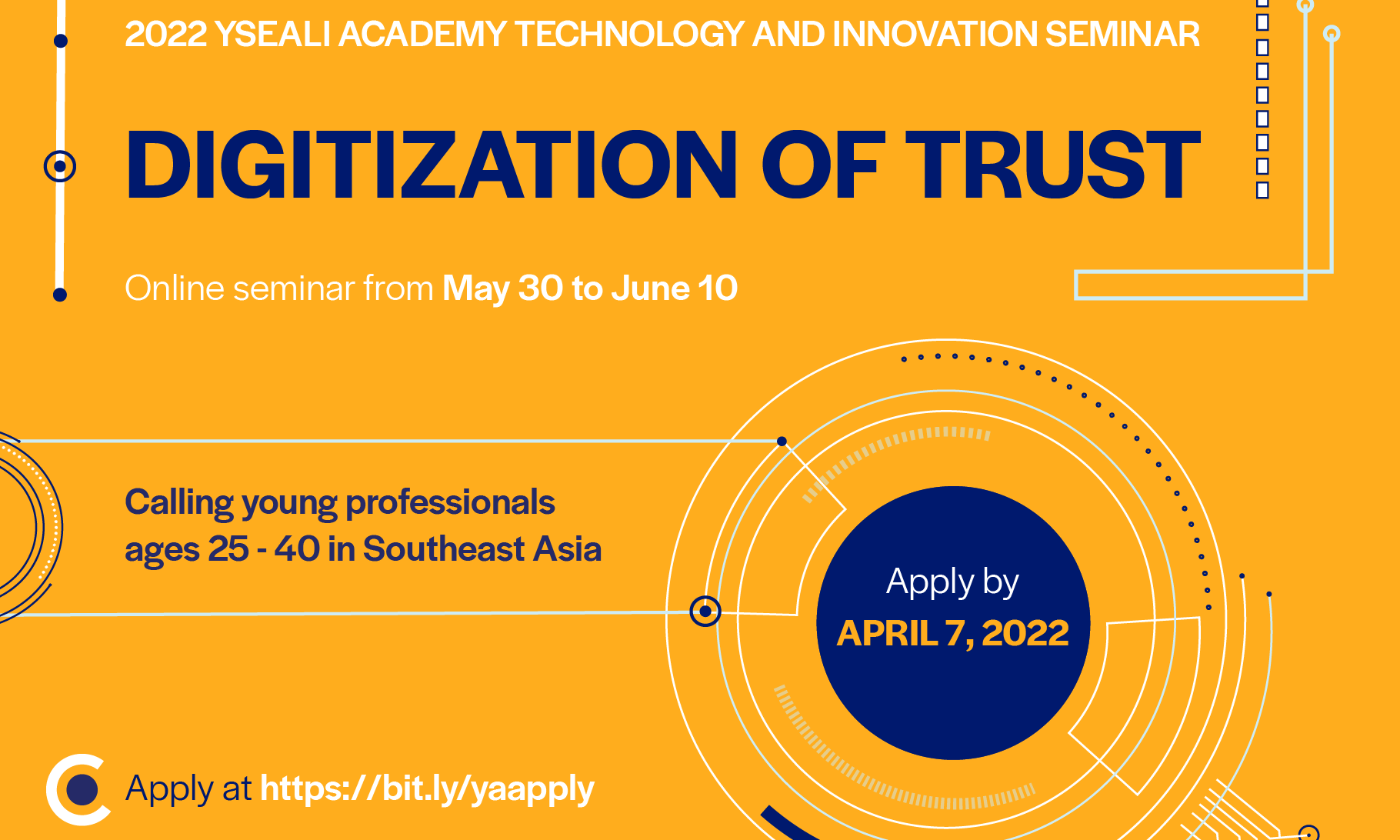 The YSEALI Academy Announces the Launch of 2022 Technology and ...