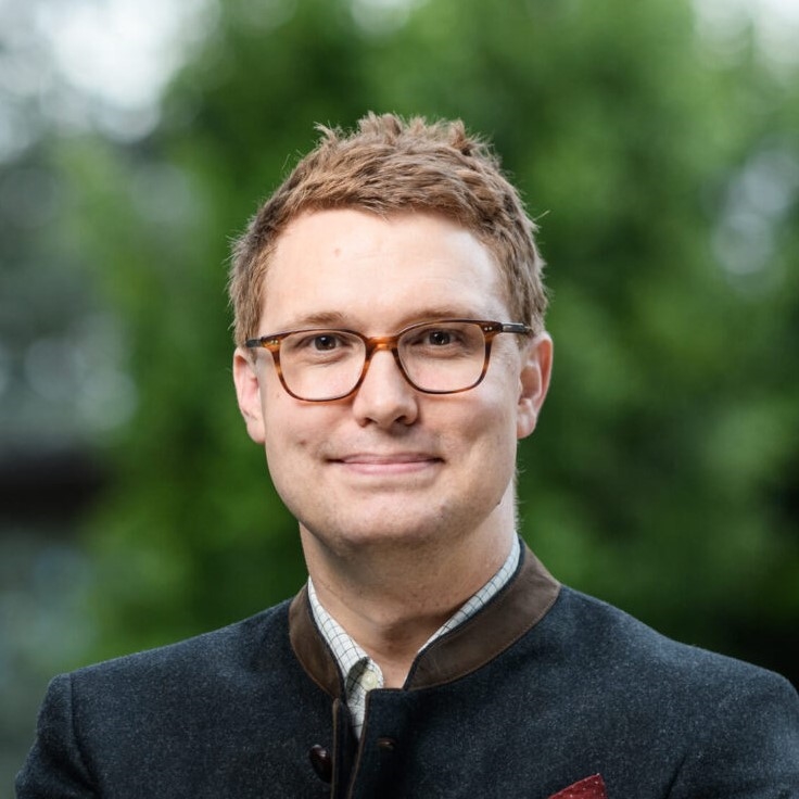 Patrick Reichert - YSEALI Academy